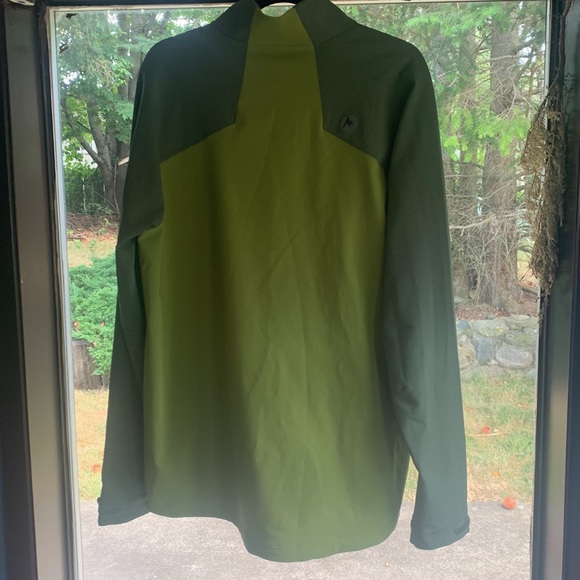 Marmot | Jackets & Coats | Xl Green Marmot Ether Driclime Jacket | Poshmark
